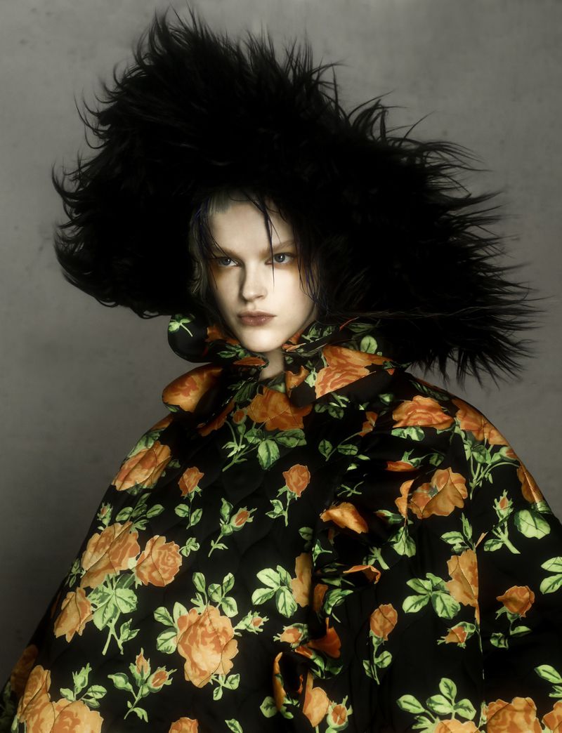 The Conquest Of Love (Vogue China)