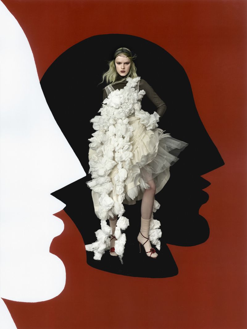 The Conquest Of Love (Vogue China)