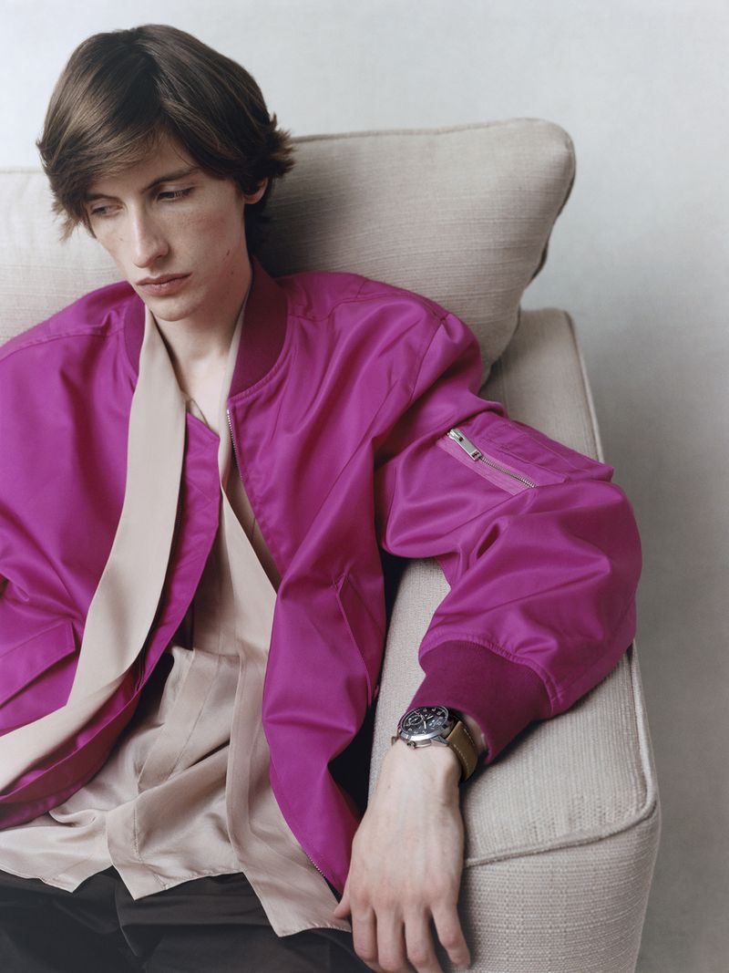 Time Will Tell (Q-P Magazine)