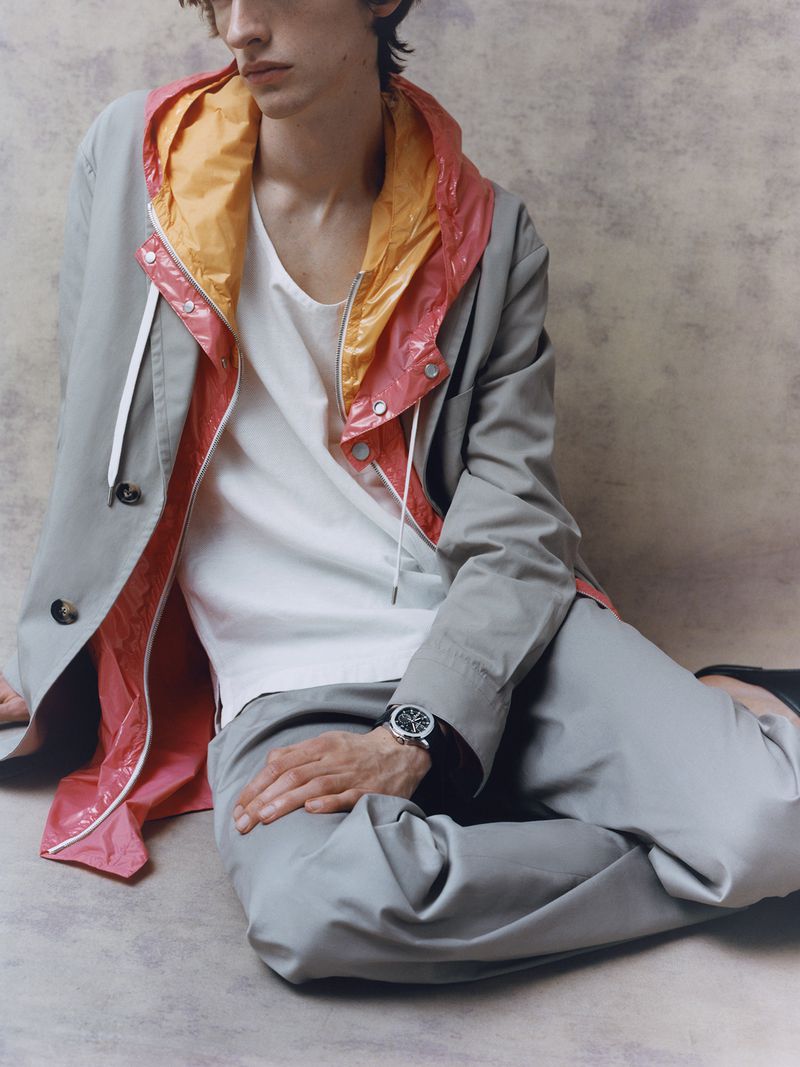 Time Will Tell (Q-P Magazine)