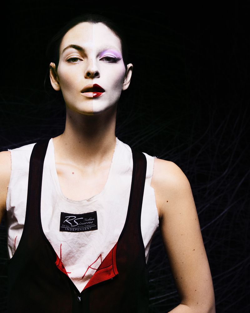 Vittoria Ceretti (D Repubblica)