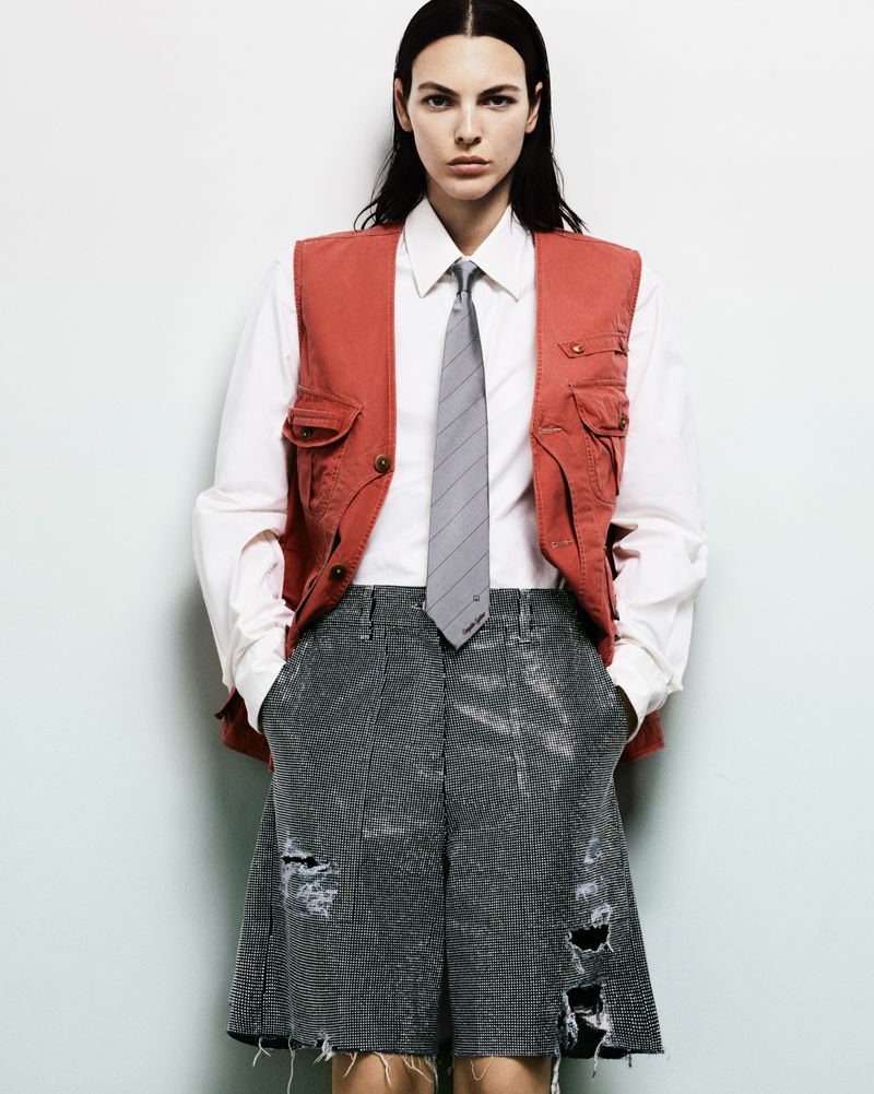 Vittoria Ceretti (D Repubblica)