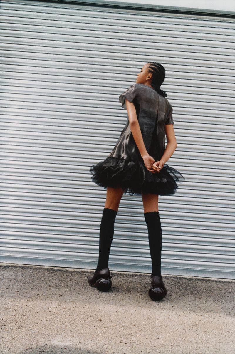 Photography Jessica Madavo (Double Magazine)