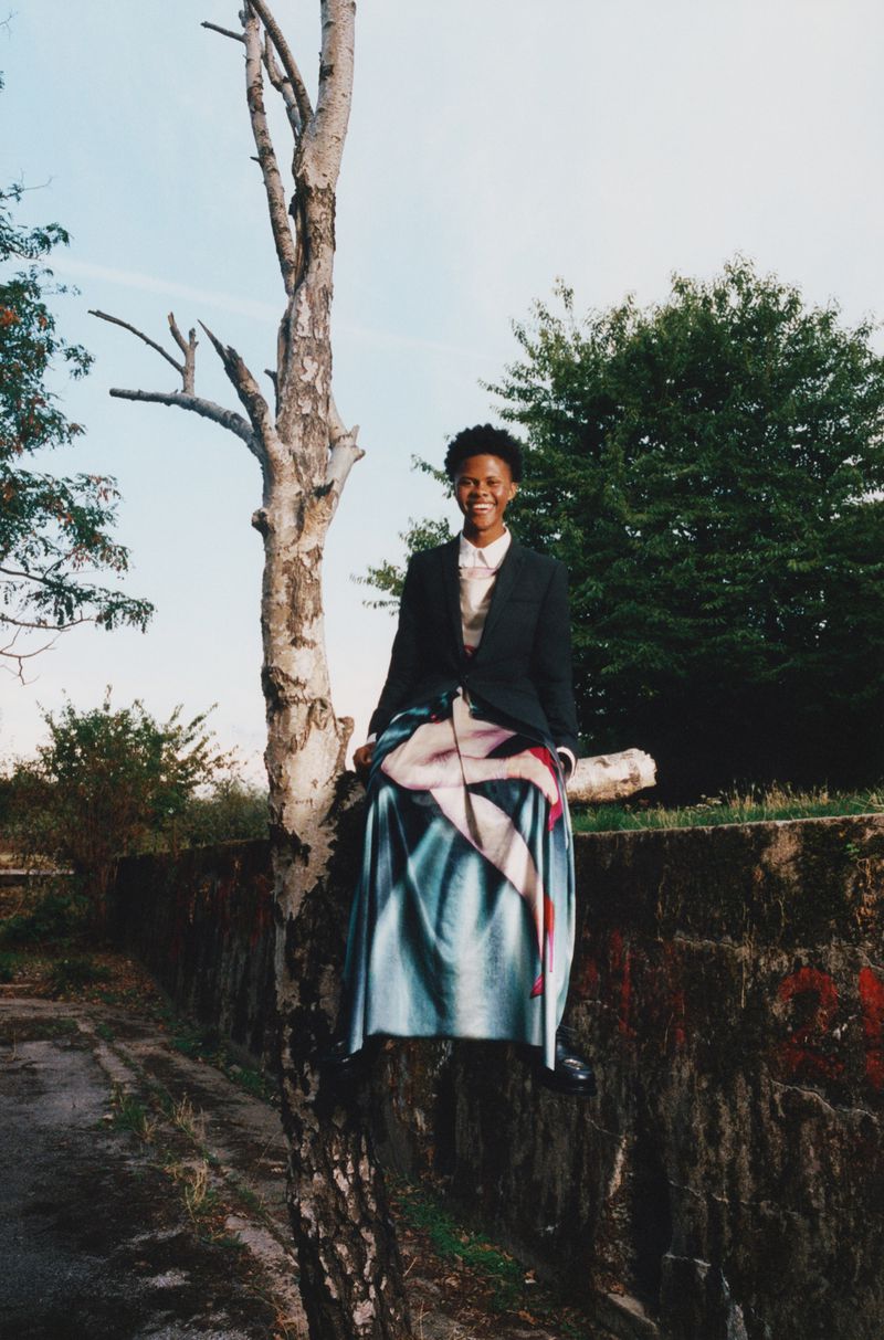 Photography Jessica Madavo (Double Magazine)