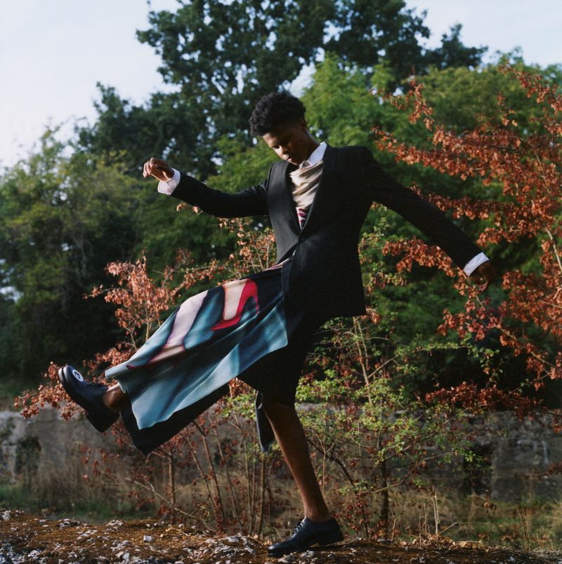 Photography Jessica Madavo (Double Magazine)