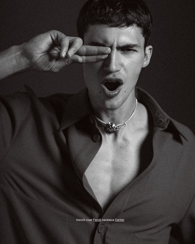 Loose Genes (Le Mile Magazine)