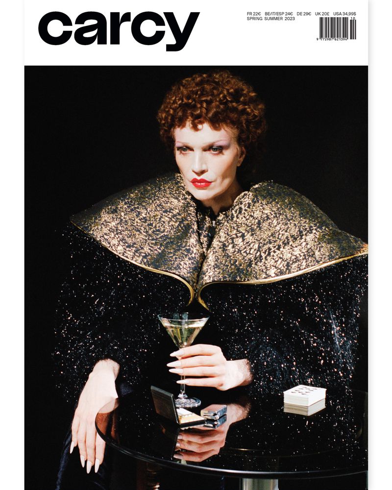 Photography Camille Vivier (Carcy Magazine)