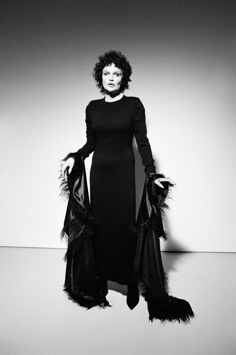 Photography Camille Vivier (Carcy Magazine)