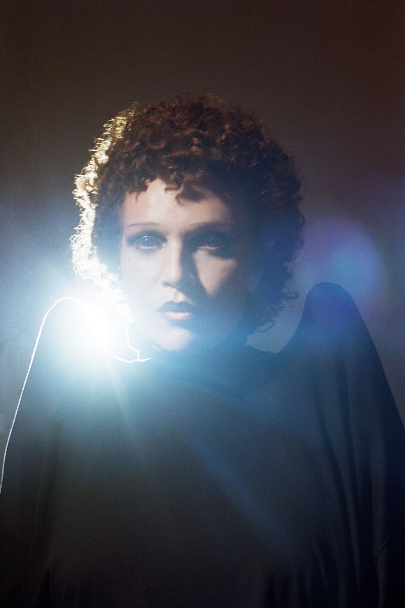 Photography Camille Vivier (Carcy Magazine)