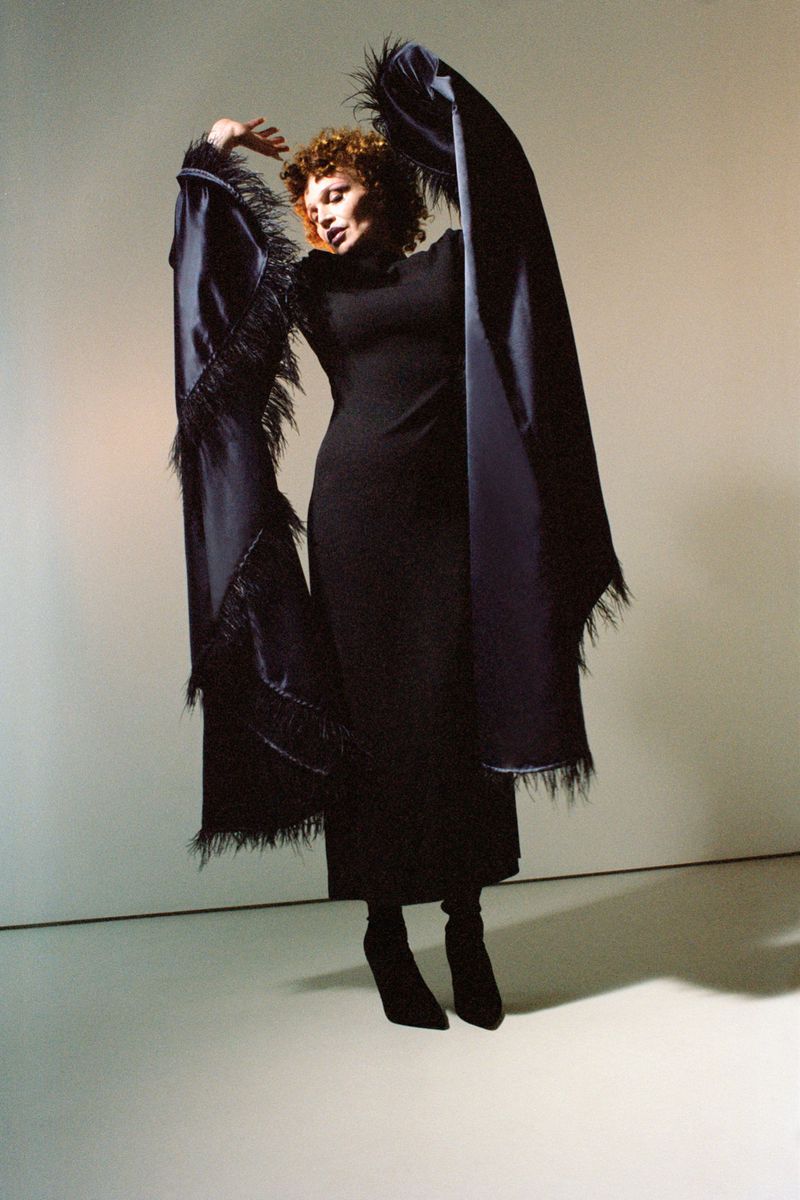 Photography Camille Vivier (Carcy Magazine)