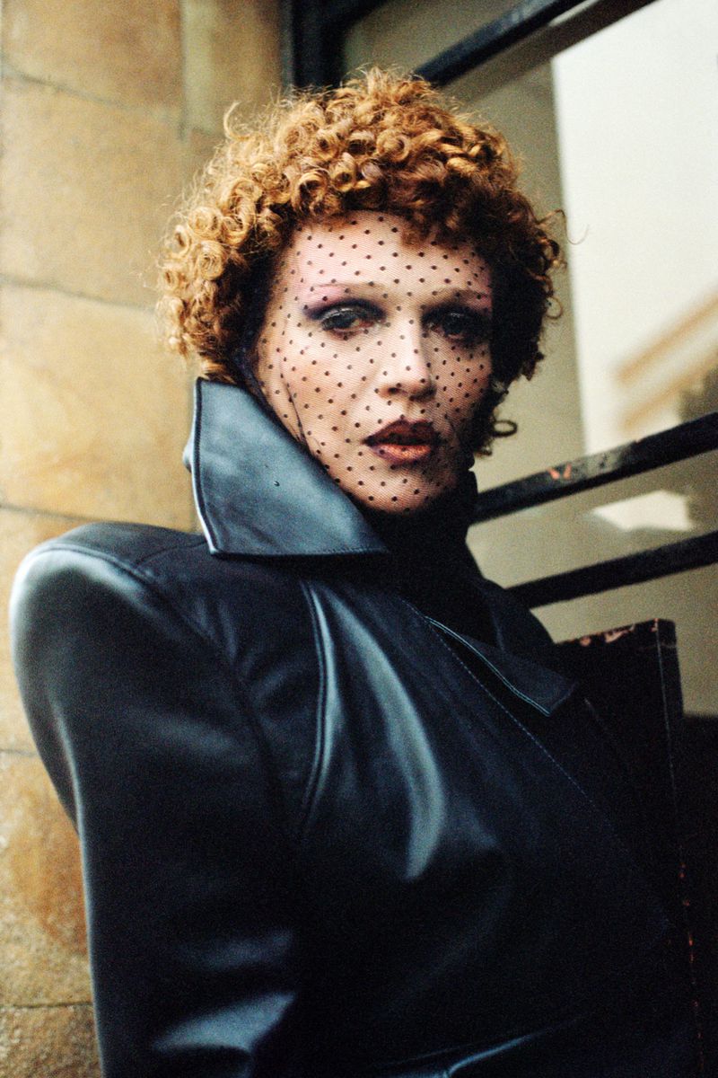 Photography Camille Vivier (Carcy Magazine)