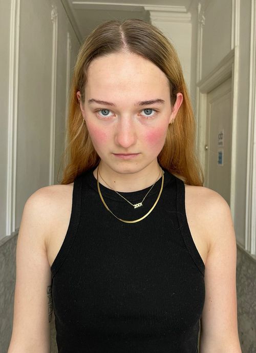 Milou Kleuters - Model - detail by year