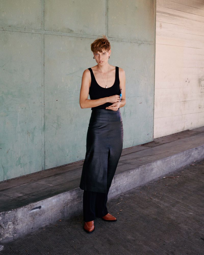 THE SOFT GOLDEN (CHLOÉ Special) (Noisé Magazine)