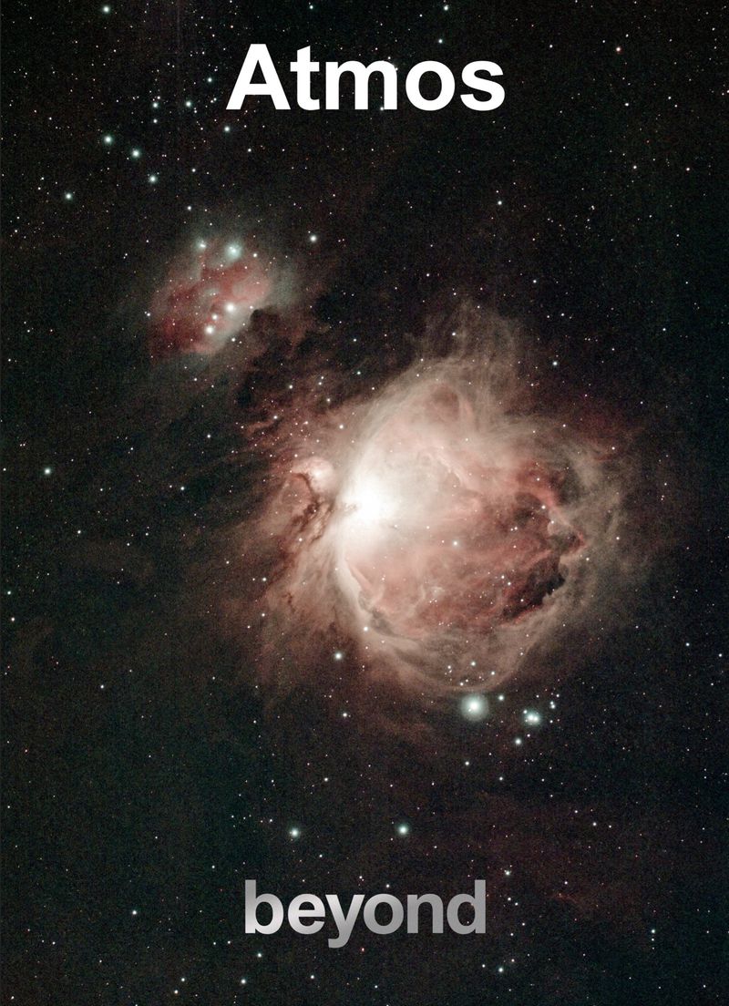 Atmos Magazine #06 Spring 2022 Covers (Atmos Magazine)