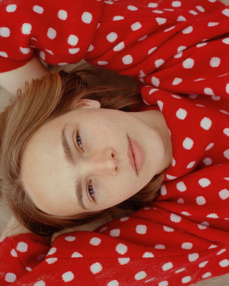 Puck Schrover - Model of the week (Models.com)