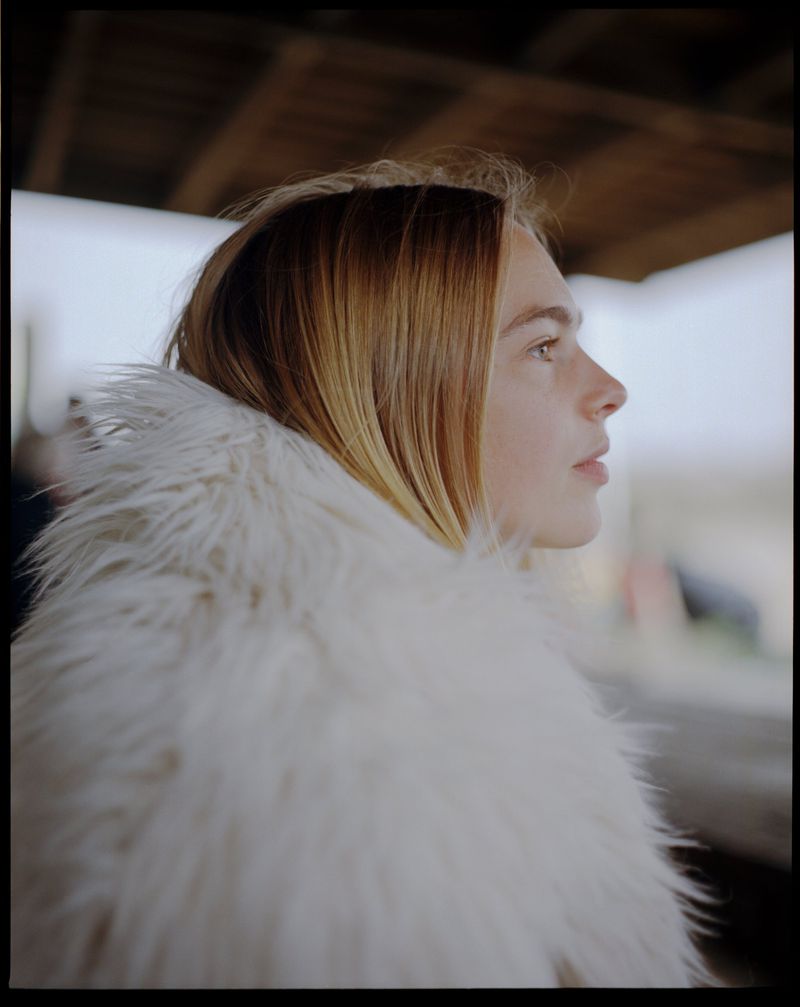Puck Schrover - Model of the week (Models.com)