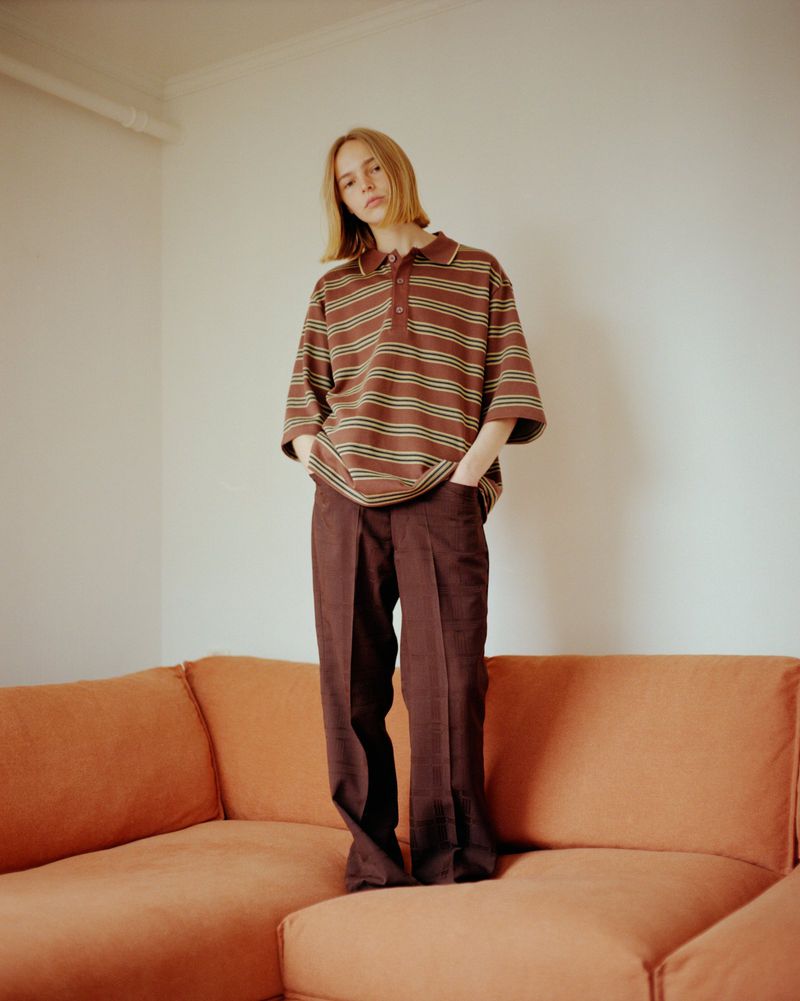 Puck Schrover - Model of the week (Models.com)