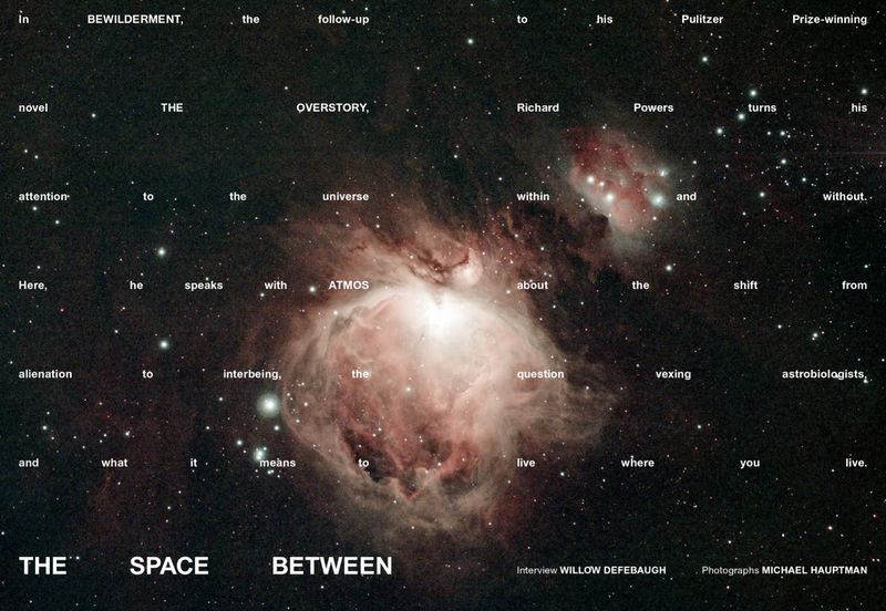 THE SPACE BETWEEN (Atmos Magazine)