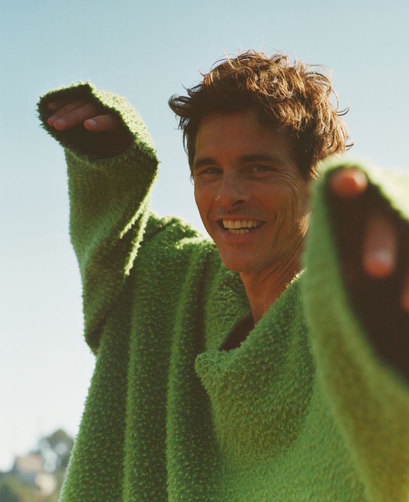 James Marsden (W Magazine)