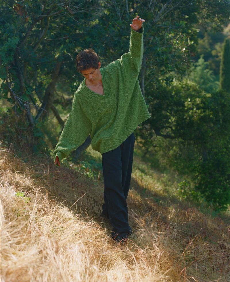 James Marsden (W Magazine)