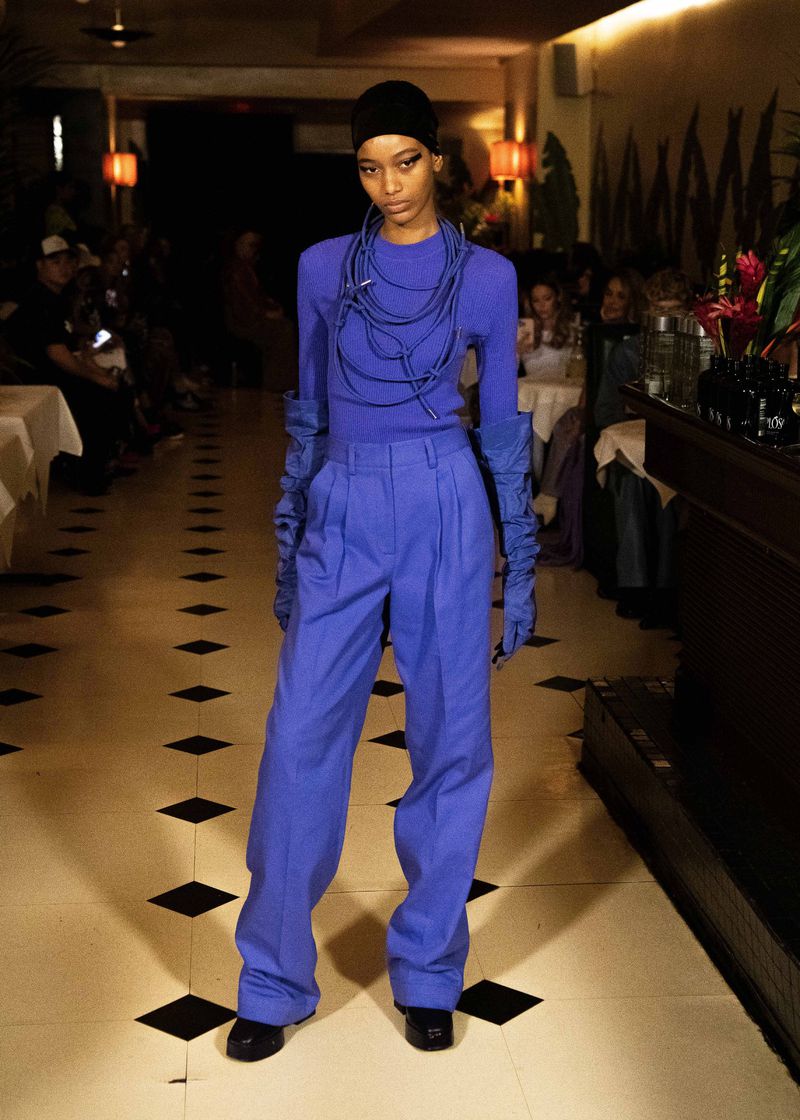 AKNVAS Spring/Summer 2023 Show (Aknvas)