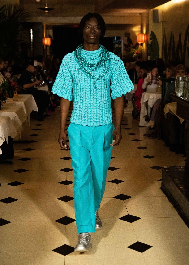 AKNVAS Spring/Summer 2023 Show (Aknvas)