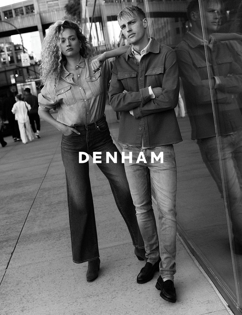 Denham S/S 23 Campaign (Denham)