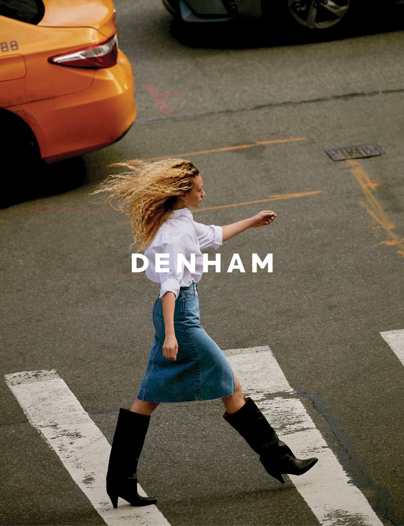 Denham S/S 23 Campaign (Denham)