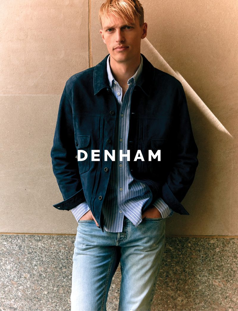 Denham S/S 23 Campaign (Denham)