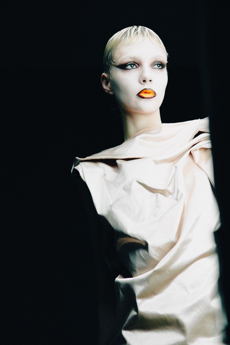 We Should All Be Artists (Blanc Magazine)