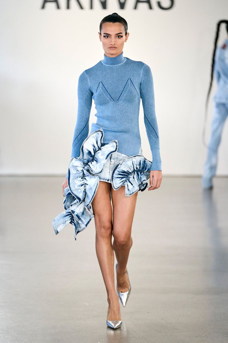 AKNVAS Fall/Winter 23 Show (Aknvas)