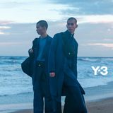 Y-3 S/S 23 Campaign Chapter 2 (Y-3)