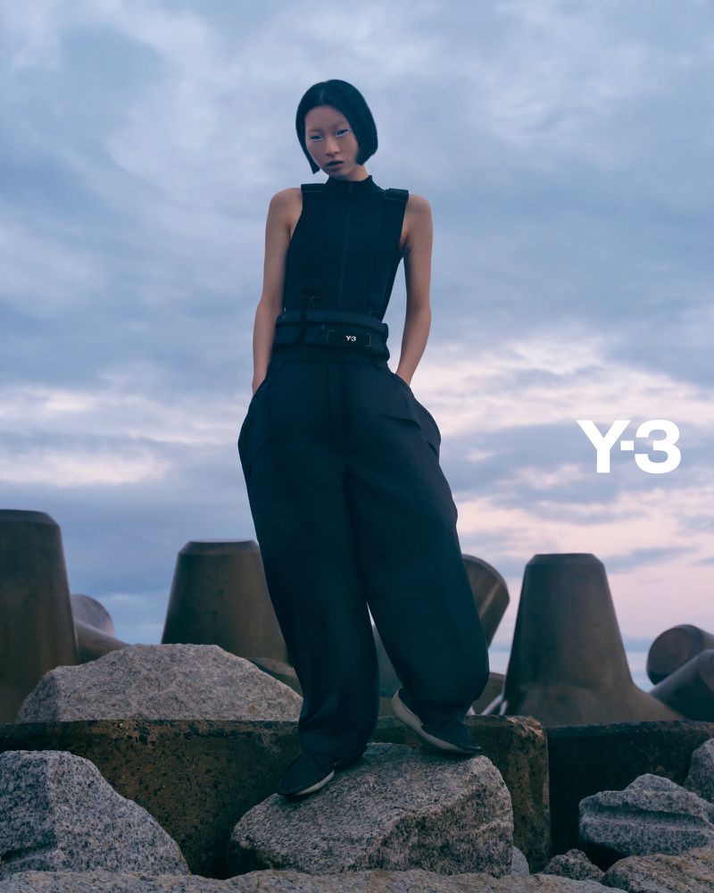 Y-3 S/S 23 Campaign Chapter 2 (Y-3)