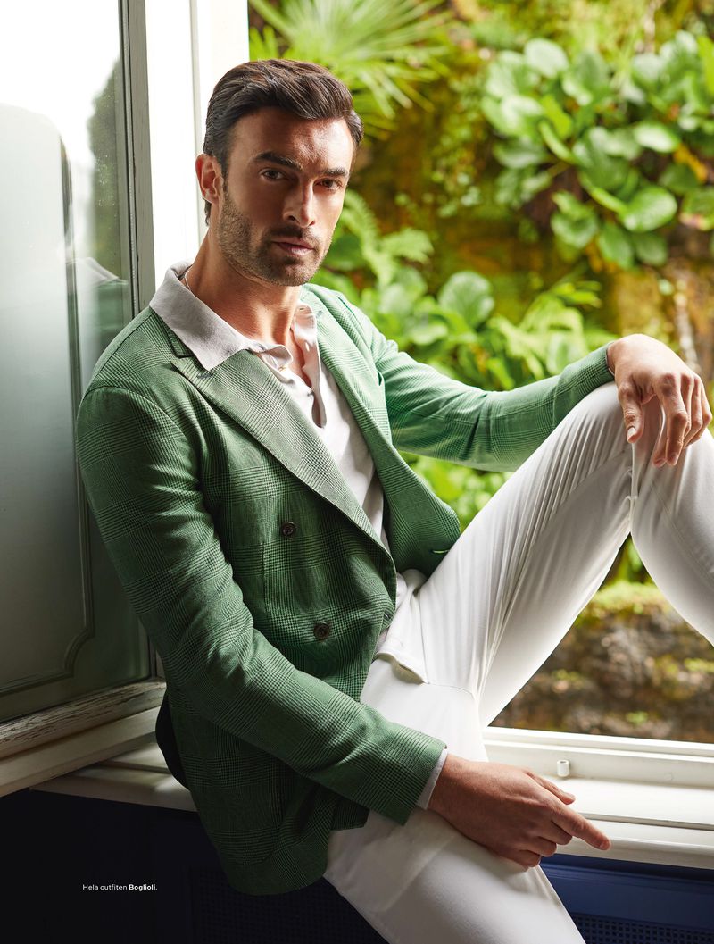 See you after business (Plaza Magazine)