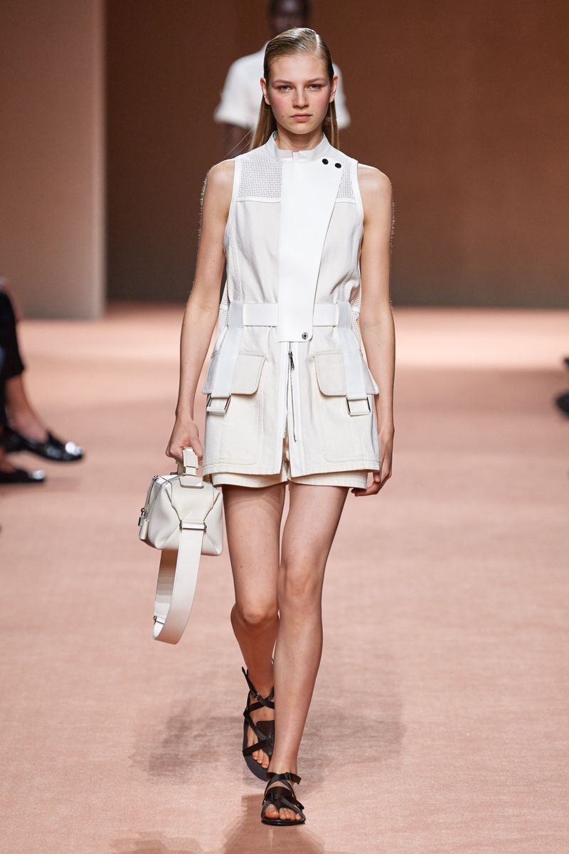 Hermès S/S 20 Show (Hermès)