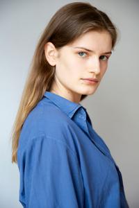 Signe Veiteberg - Model - detail by client