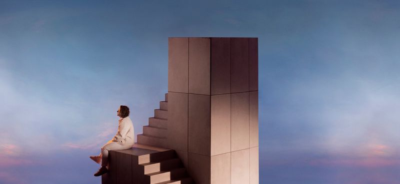 Lewis Capaldi by Alexandra Gavillet (Special Projects)