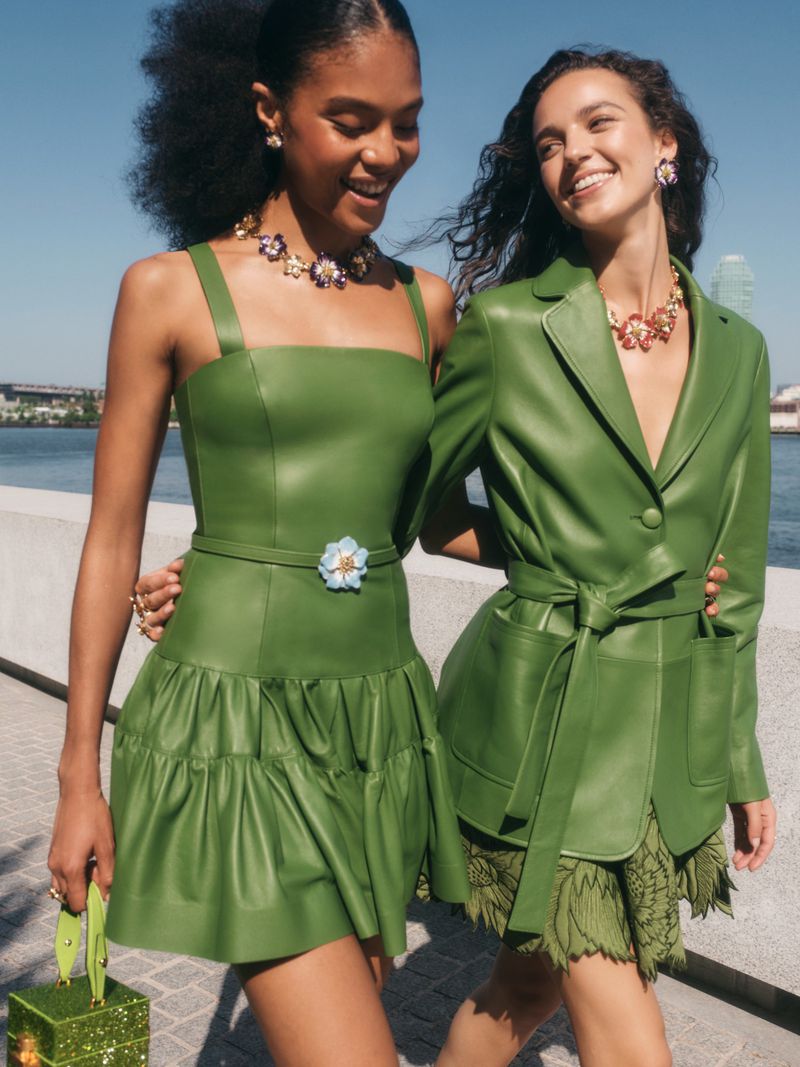ODLR Pre Spring 2024 (Oscar de la Renta)