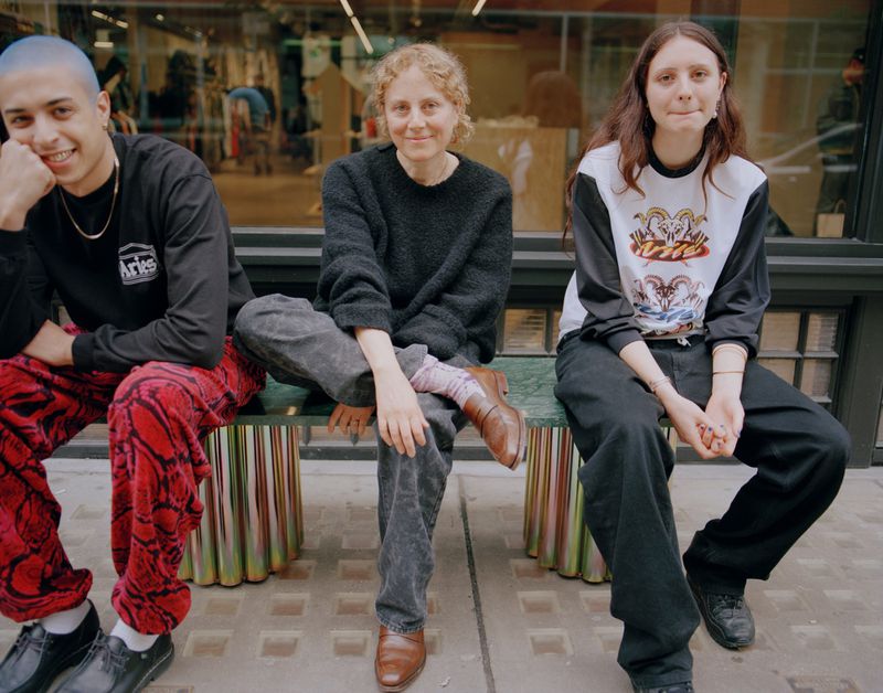 Aries / Sofia Prantera (Financial Times - HTSI Magazine)