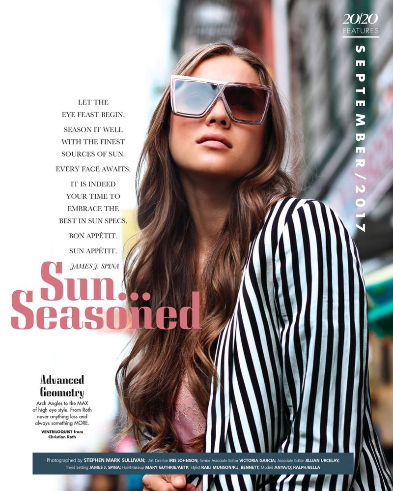 20/20 Magazine: Sun... Seasoned by Stephen Mark Sullivan (Various ...