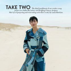 Tonne Goodman - Fashion Editor/Stylist Profile - Photos & latest news