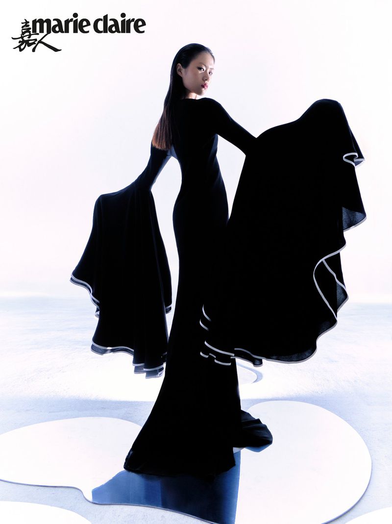 Future Vision Model New Faces (Marie Claire China)