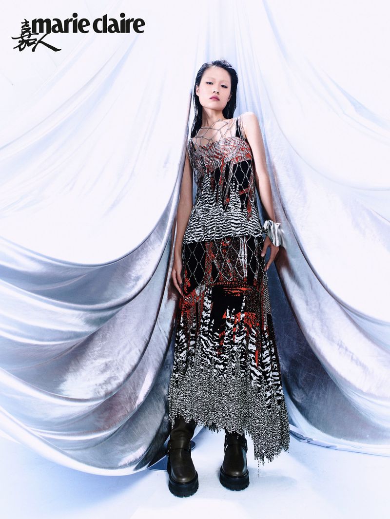 Future Vision Model New Faces (Marie Claire China)