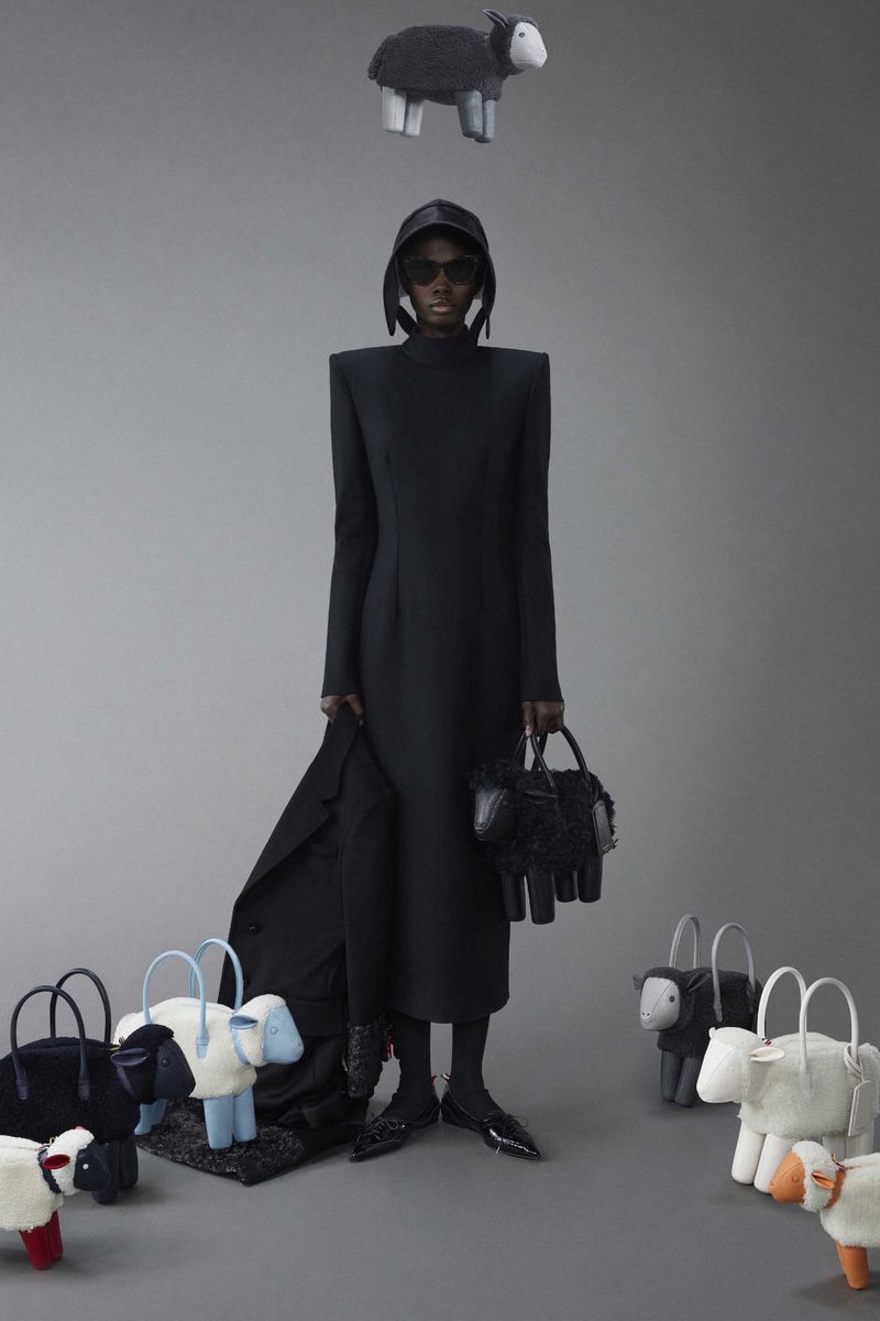 Thom Browne Resort 2024 (Thom Browne)