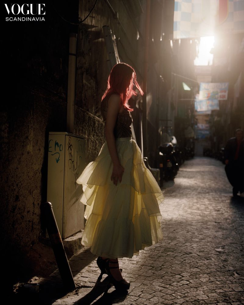 Frill Out (Vogue Scandinavia)