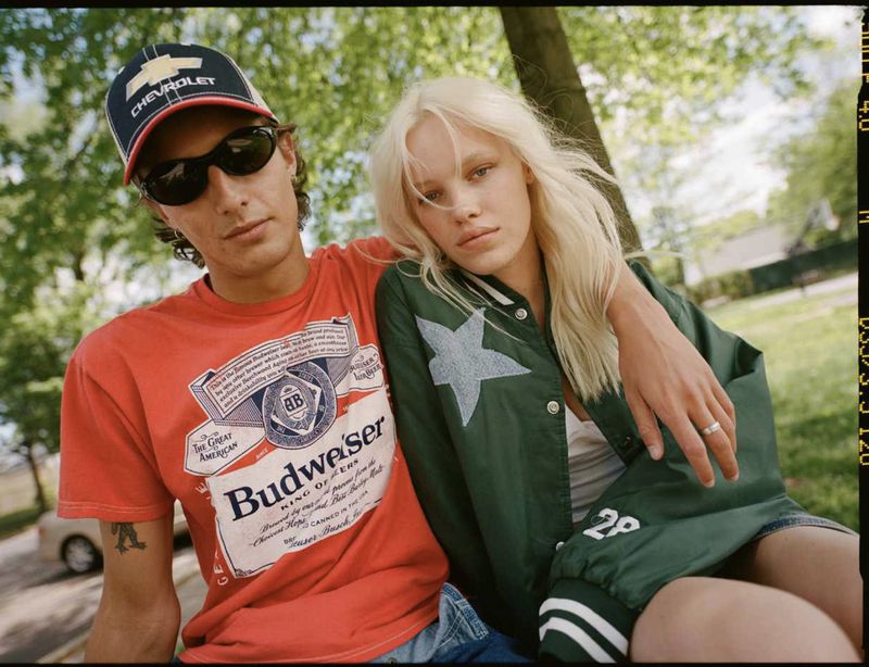 Sun Shop by Phoenix Johnson & Clinton Colbert (Urban Outfitters)