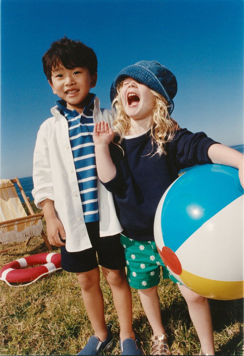 Brooks Brother's Kids 2023 (Brooks Brothers)