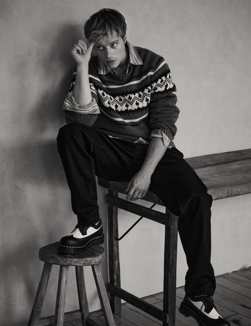 In The Mood for Rudy (Vestal Magazine)