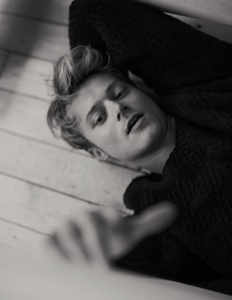 In The Mood for Rudy (Vestal Magazine)