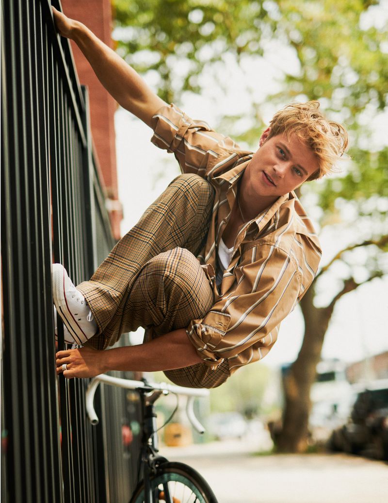 In The Mood for Rudy (Vestal Magazine)